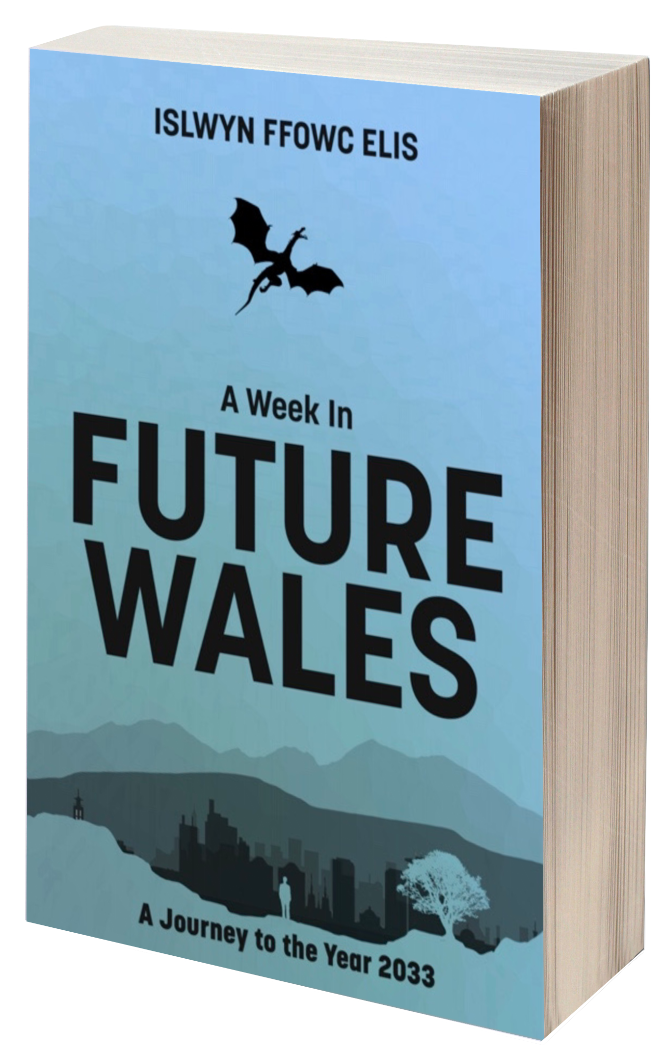 A Week in Future Wales – A vision of Wales in the year 2033 – how do we ...